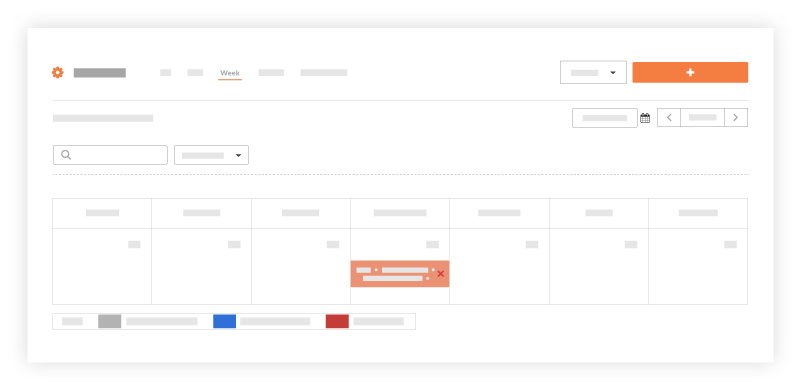 View a Project Schedule - Procore