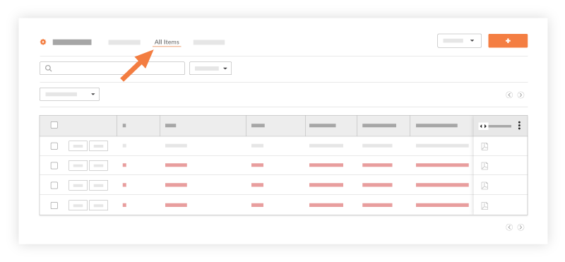 View All Punch List Items - Procore